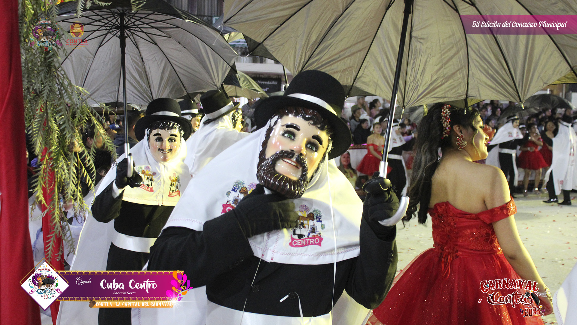 Gobierno Municipal Contla 2024-2027