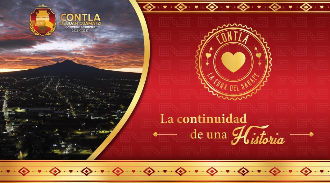 Gobierno Municipal Contla 2024-2027